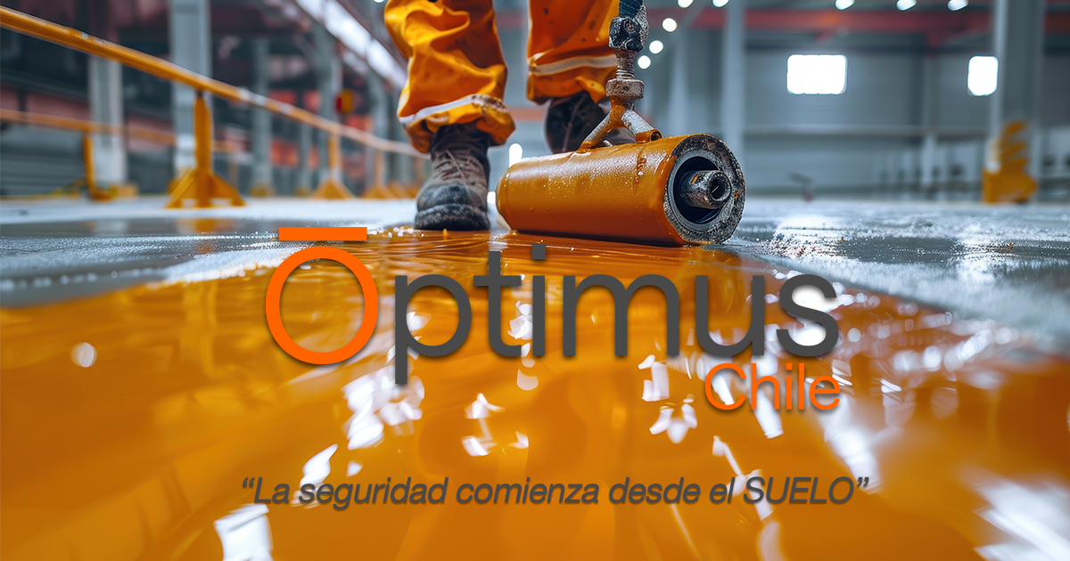 Pulido de Hormigón Certificable | BECOSAN® & Optimus Chile
